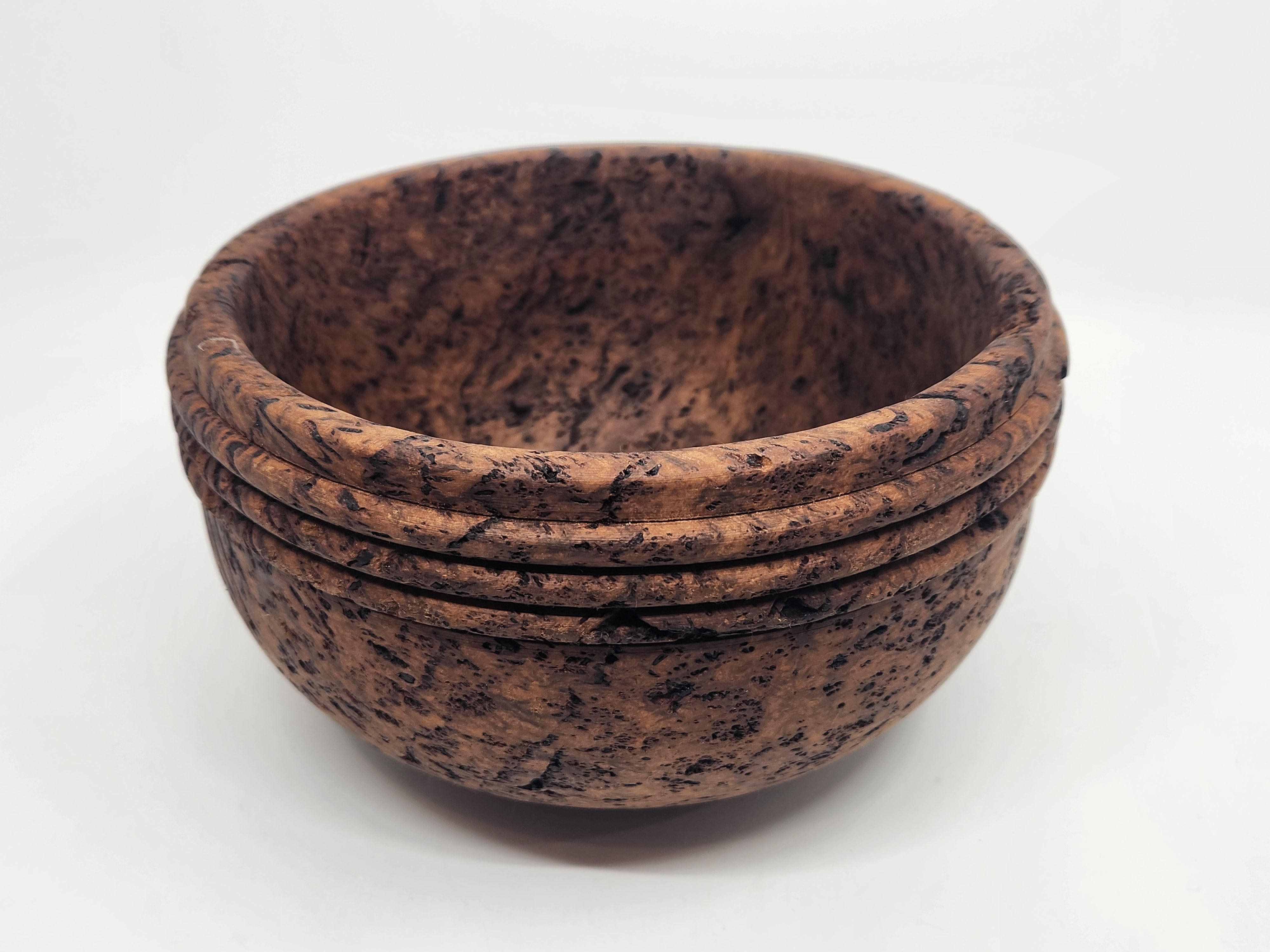 Eucalyptus Burl Bowl
