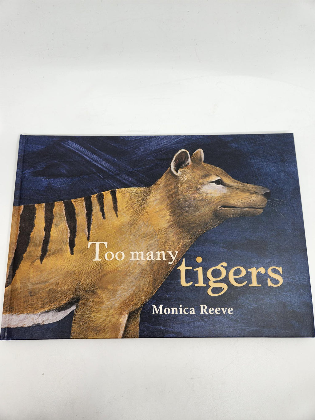 Too Many Tigers