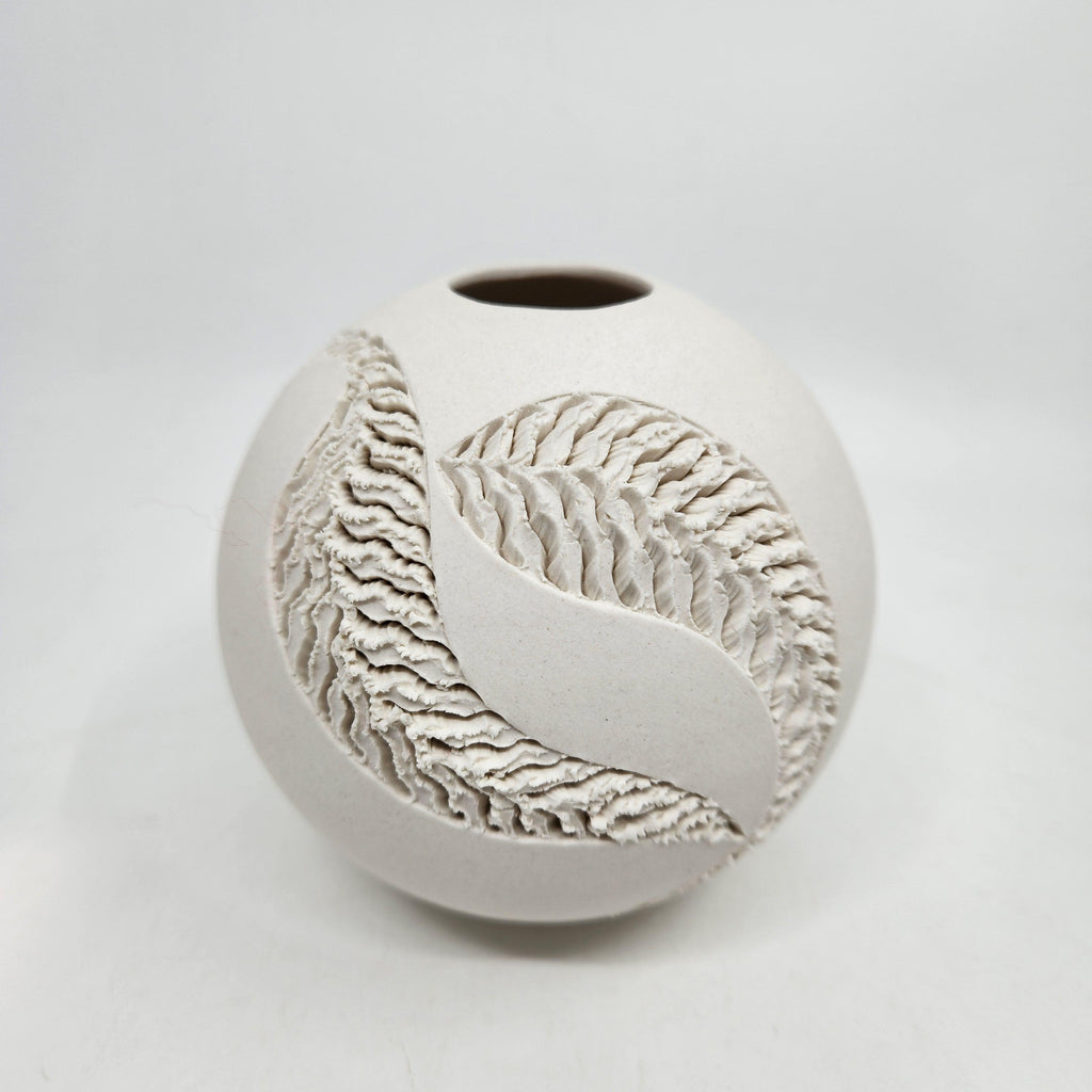 Porcelain Sphere