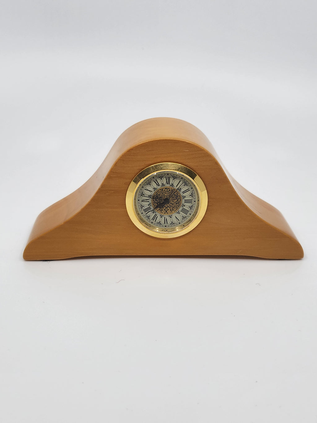 Small Timber Clock