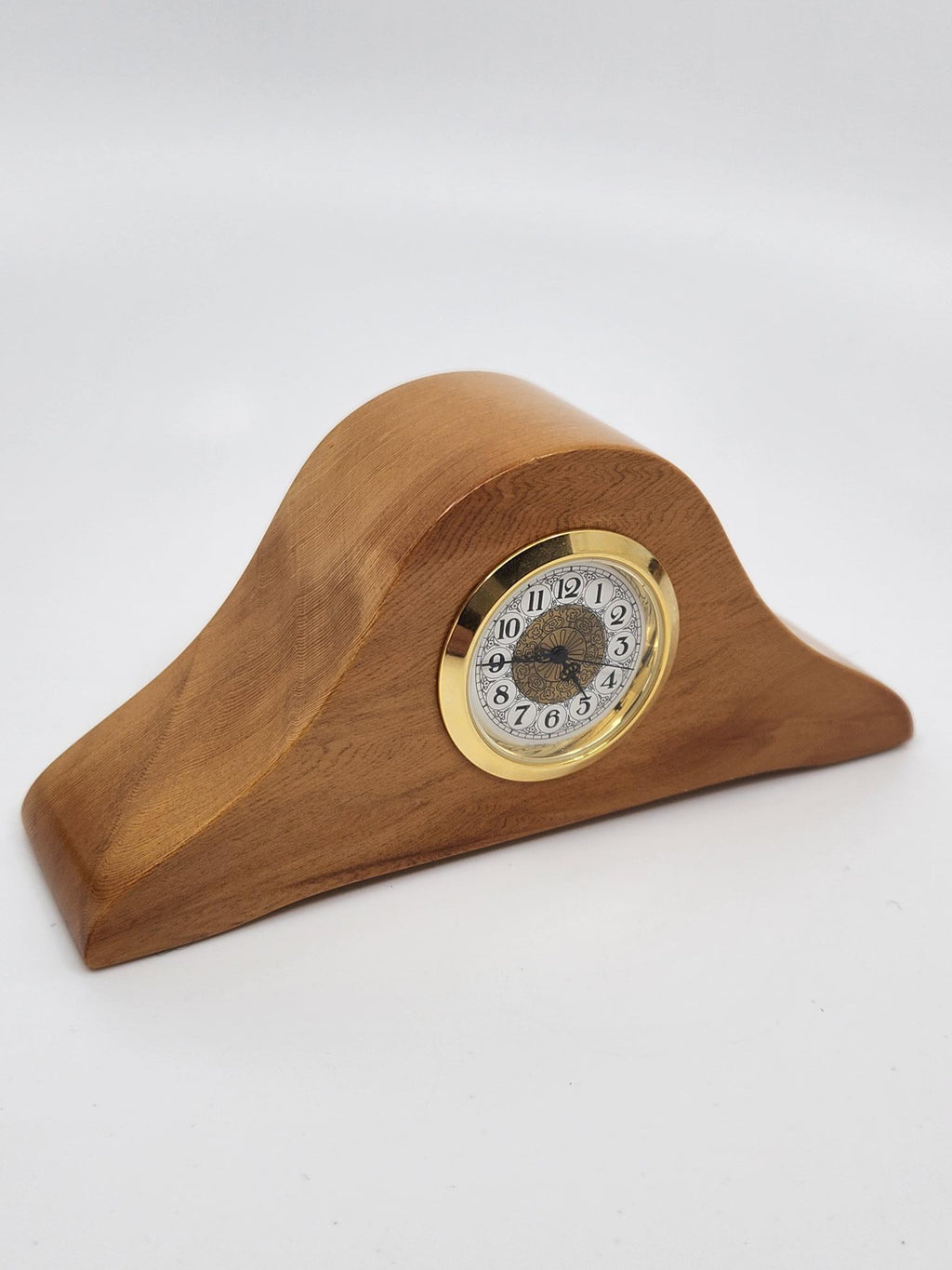 Small Timber Clock
