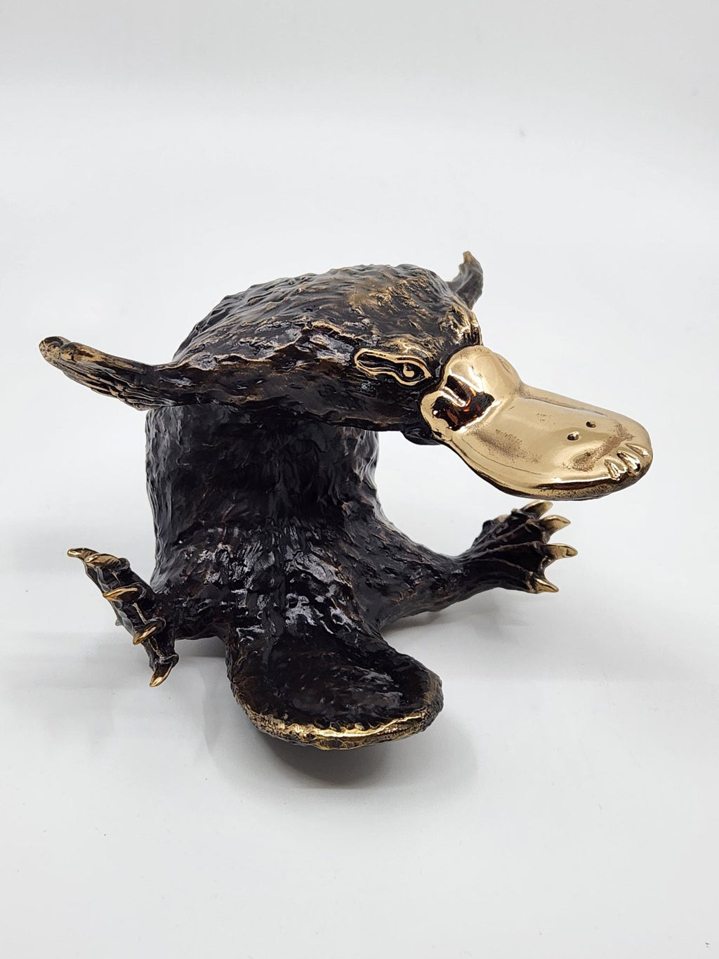 Bronze Mini Platypus