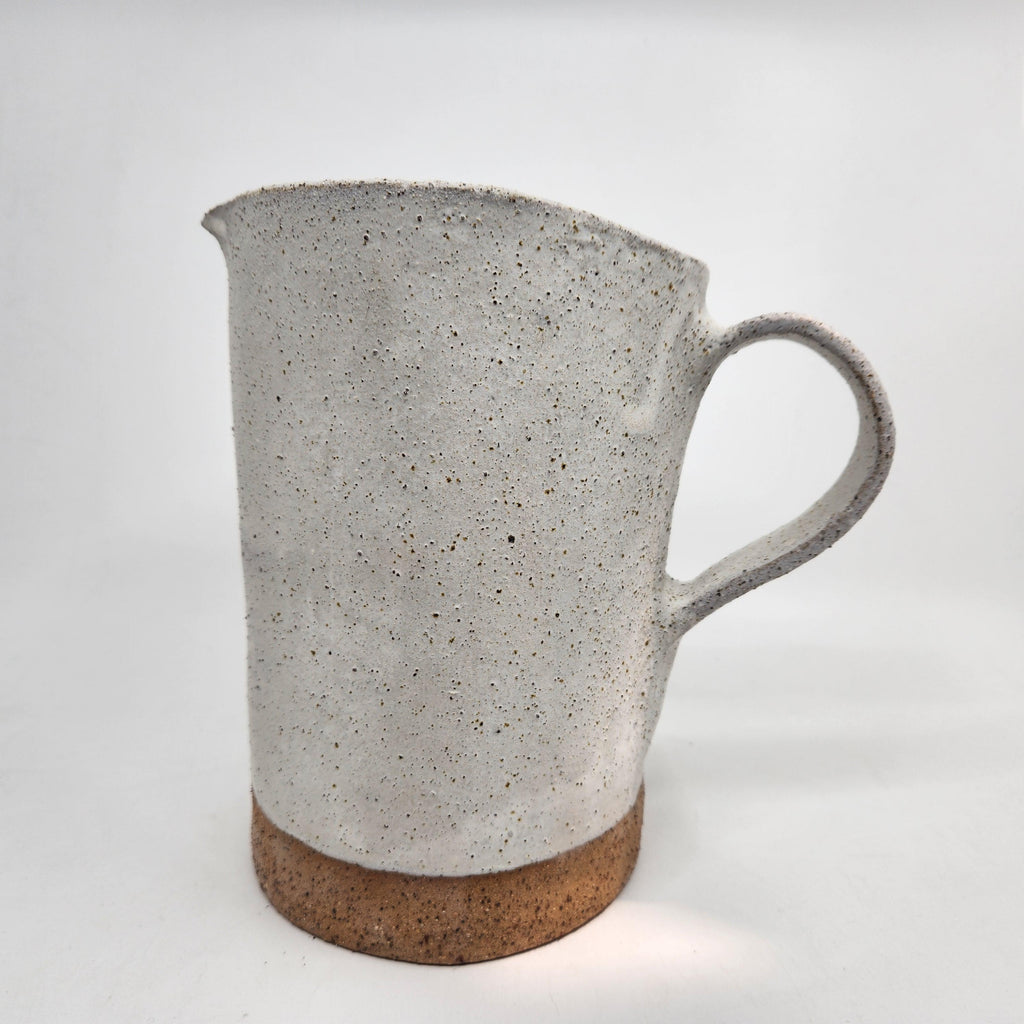 Hand-Made Ceramic Jug