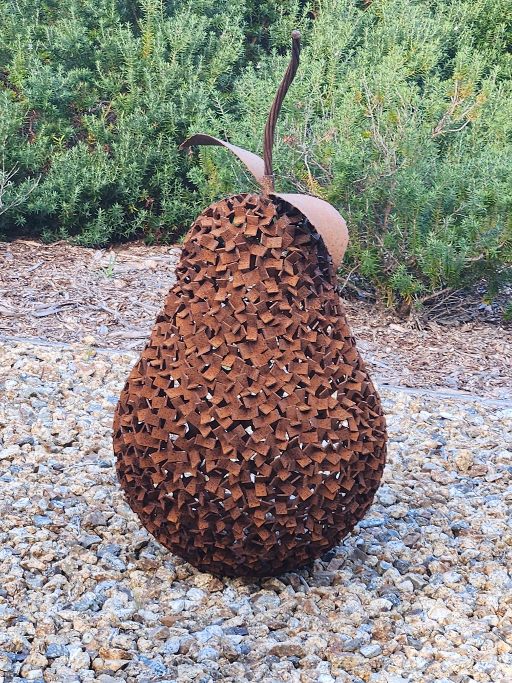 Pear Garden Sculpture